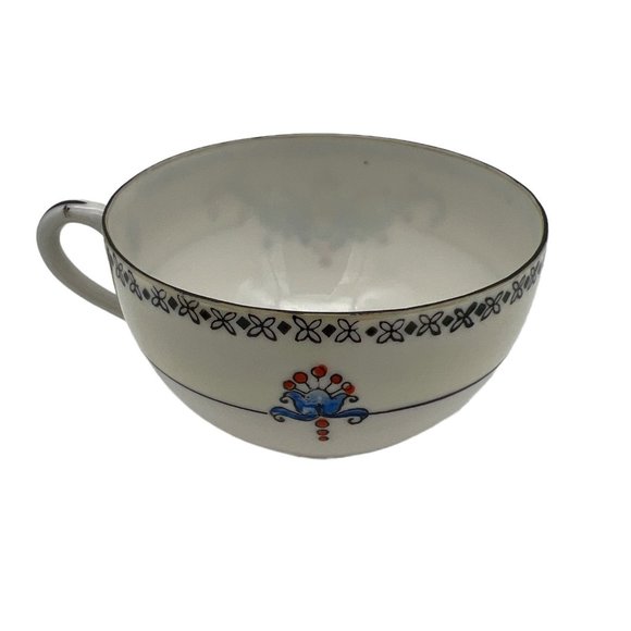 Trico | Dining | Hand Painted Trico Nagoya Japan China Cup Saucer ...